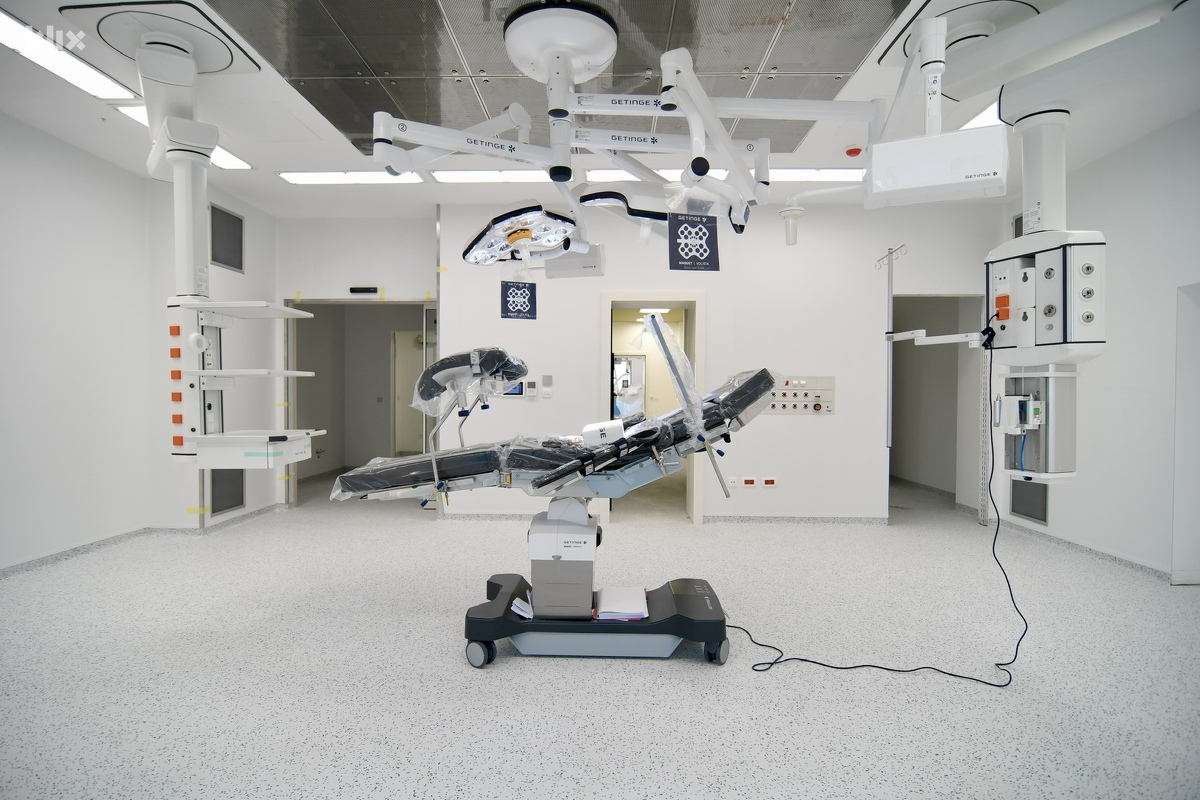 Zavirili smo u unutrašnjost ASA Bolnice, pogledajte kako izgledaju ...